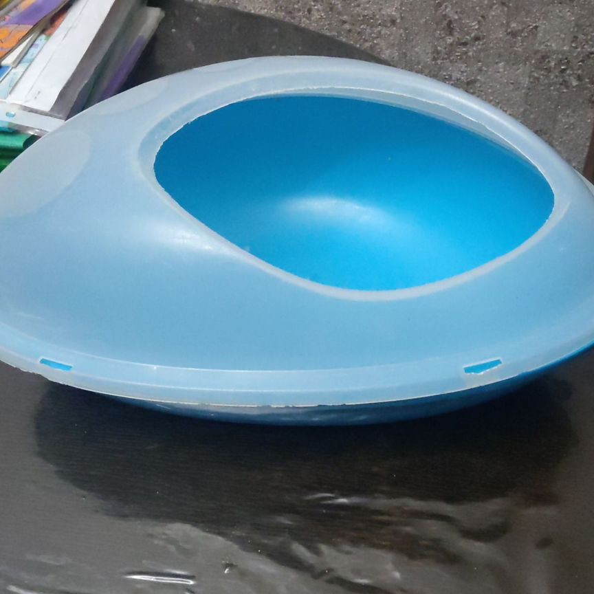 Купалка для шиншилл