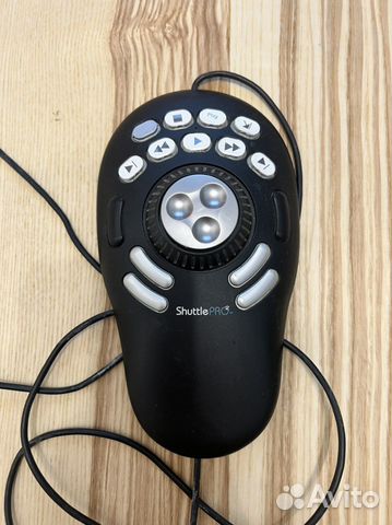 Contour Design Shuttle Pro V.2 купить в Москве | Электроника | Авито