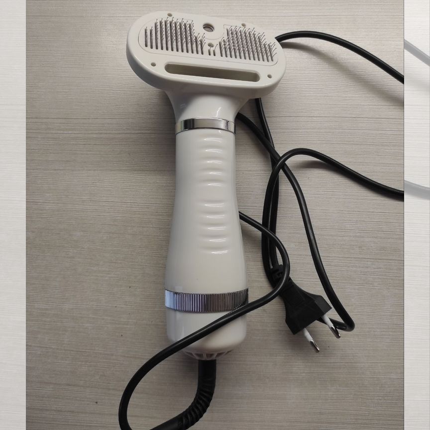 Фен-расческа для животных