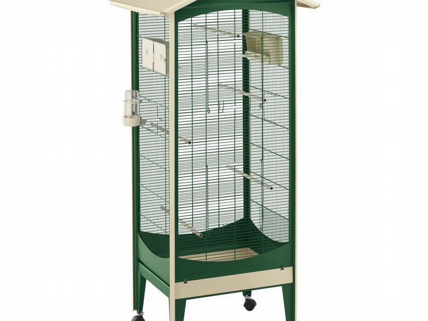 Клетка для птиц Ferplast Brio Mini