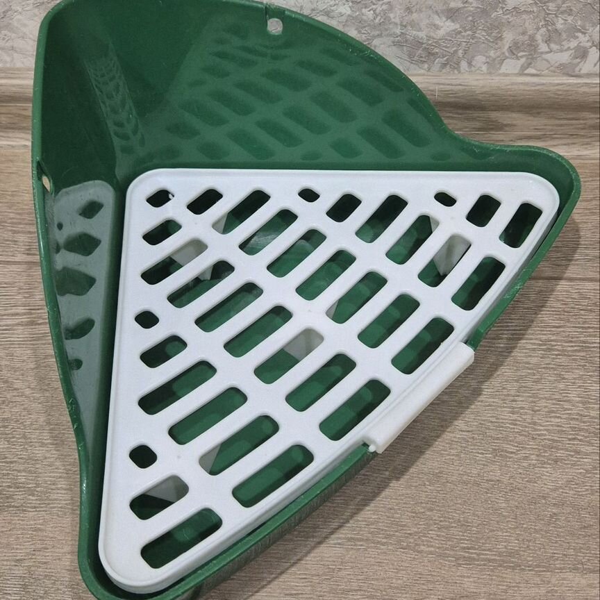 Лоток угловой