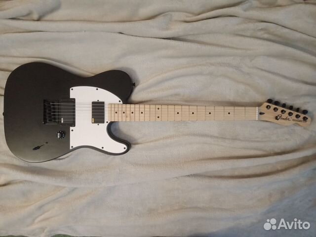 Fender Telecaster Jim Root Custom Signature купить в Волгограде | Хобби ...