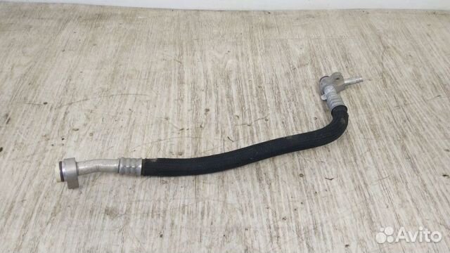 Трубка кондиционера Mercedes-Benz A1668301115 купить в Москве MERCEDES ...