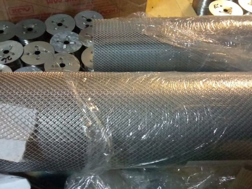 Сетка оцинкованная пчеловодная