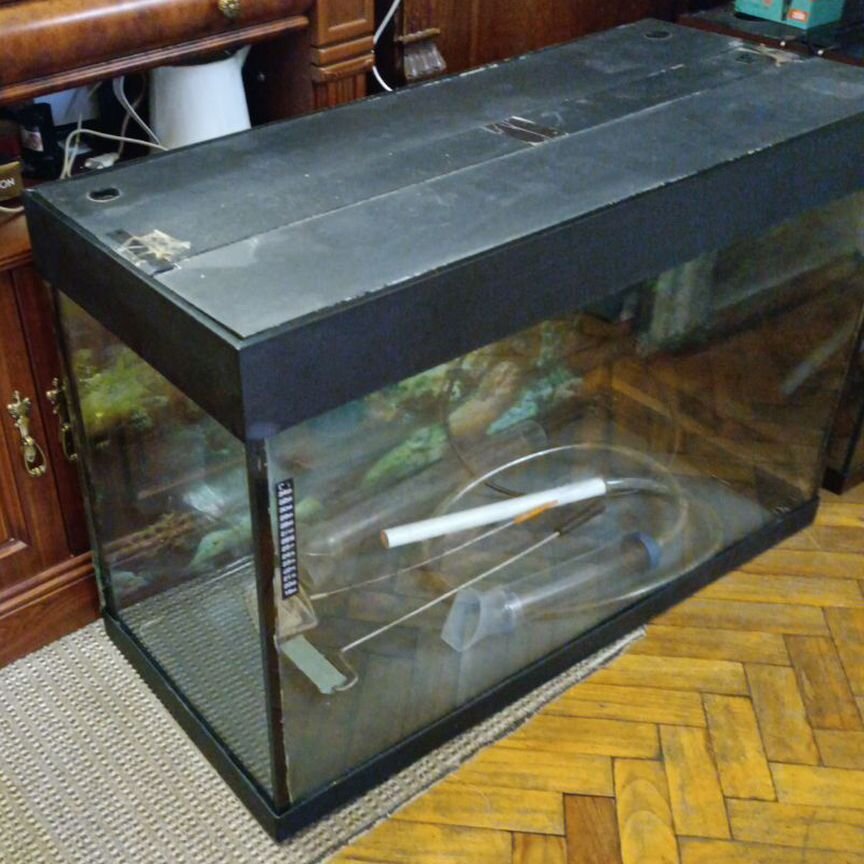 Аквариум на 190 литров