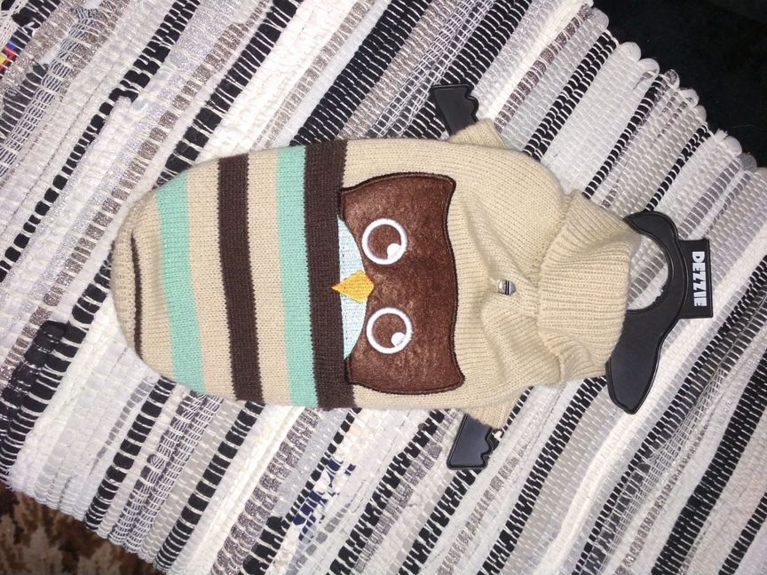 Одежда свитер для кошки