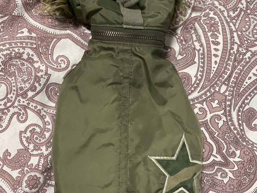 Куртка puppy angel для маленькой собачки