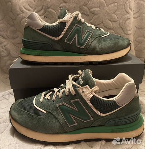 New balance 574 legacy (оригинал) купить в Москве | Личные вещи | Авито