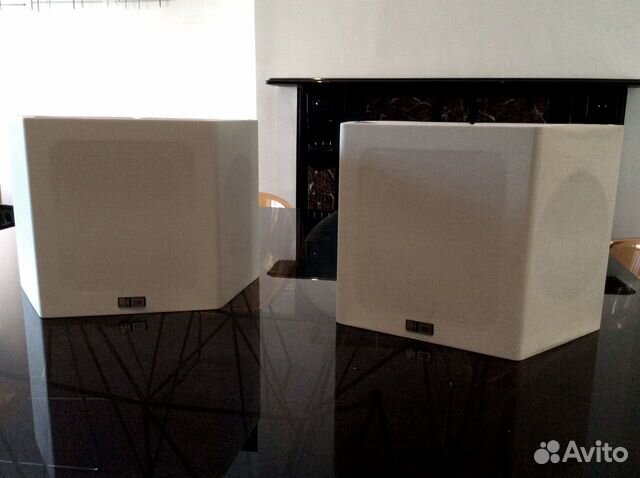 KEF TDM 34 DS тыловые колонки купить в Москве | Электроника | Авито