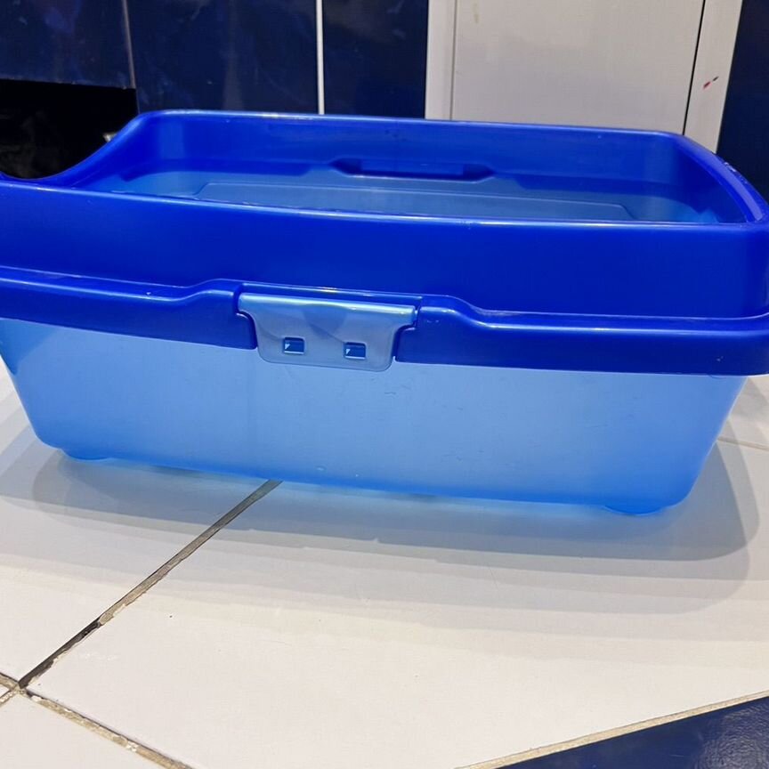 Кошачий лоток (туалет)