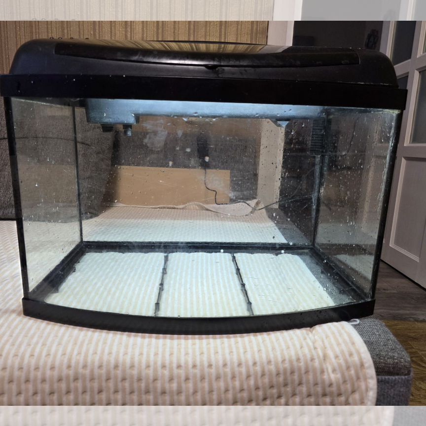 Аквариум на 50 литров