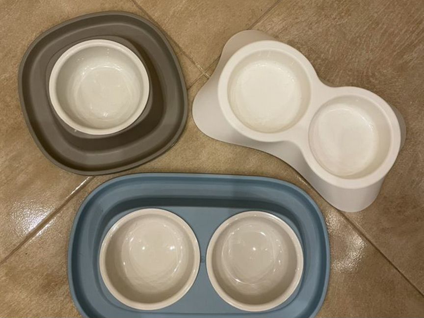 Lilli Pet миски для корма новые