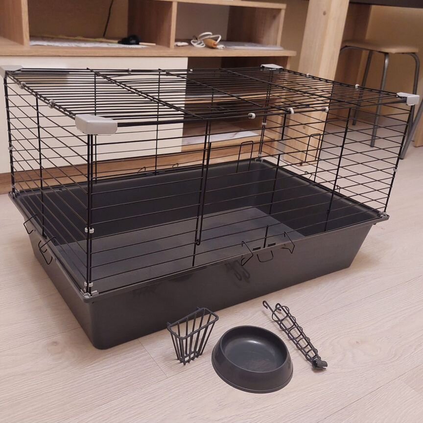 Клетка для кроликов и других мелких животных