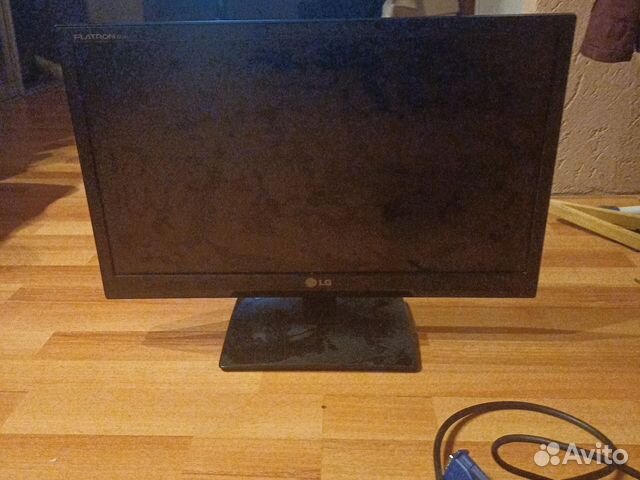 Монитор для компьютера LG flatron E2241 купить в Омске | Электроника ...