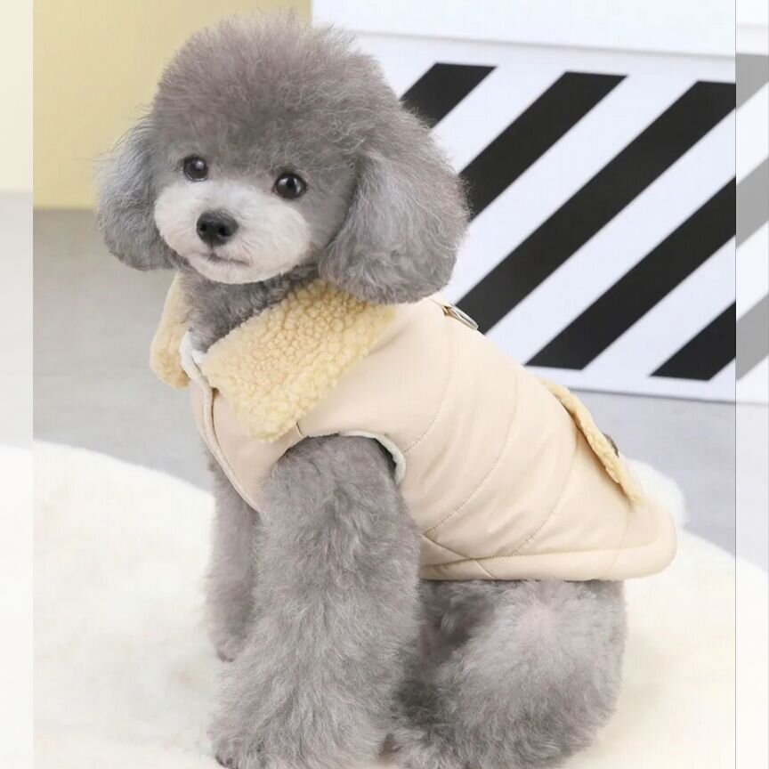 Жилетка для собак, 40 см по спинке