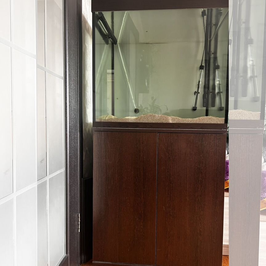 Аквариум 285 л