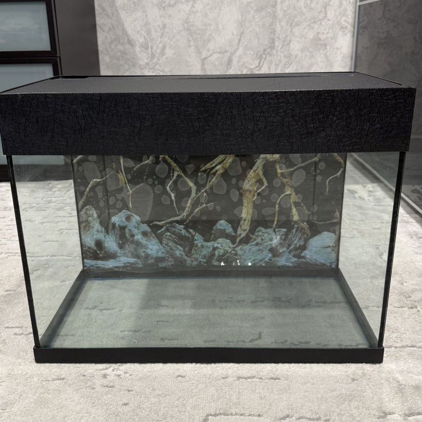 Аквариум 55 литров