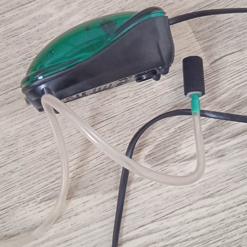 Аэратор аквариумный