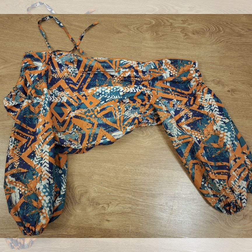 Бронь Комбинезон-дождевик для собаки