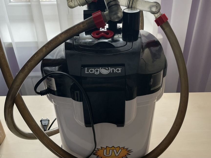 Внешний фильтр Laguna 3328UVF