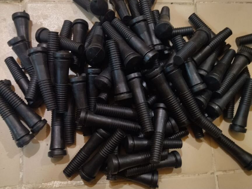 Бильные пальцы для перосъемной машины