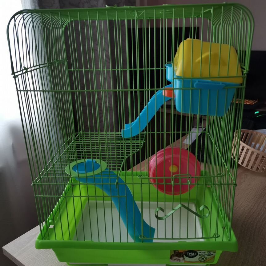 Клетка для грызунов 40 см