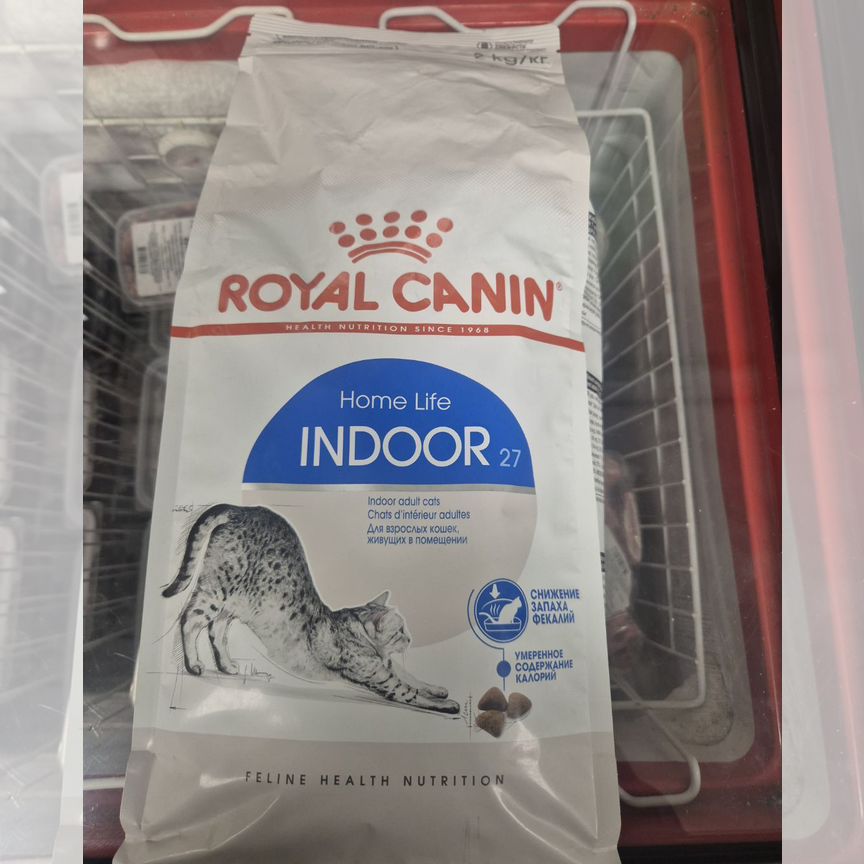 Сухой корм для кошек royal canin