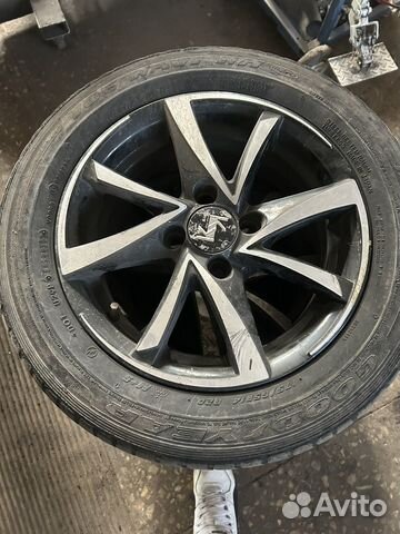 Литые диски на ваз R14 3шт купить в Новокузнецке | Авито