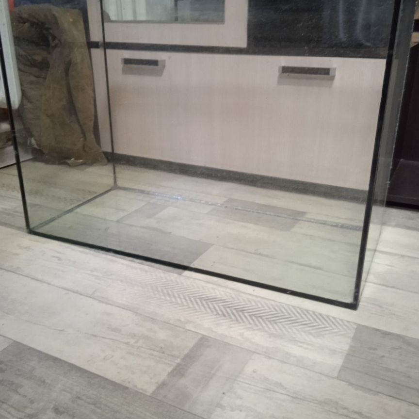 Аквариум бу