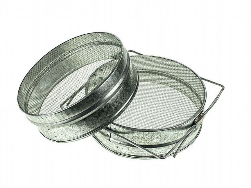 Фильтр для меда (оцинк.,прямой D200)