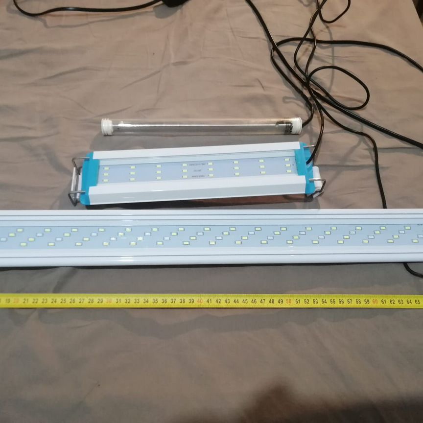 Светильник для аквариума