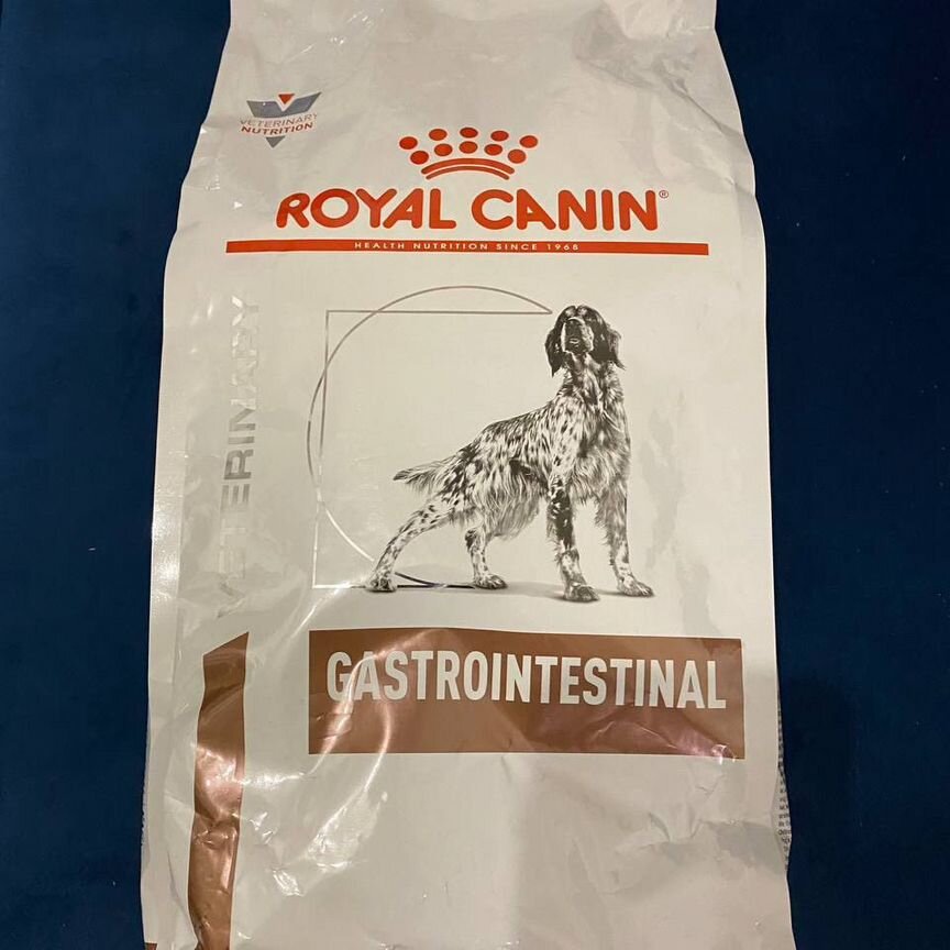 Royal canin gastrointestinal 2кг для собак