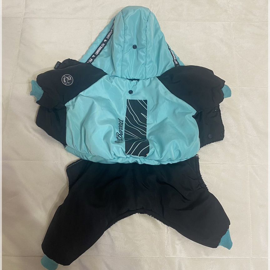 Одежда для собак мелких пород зимнесезонная