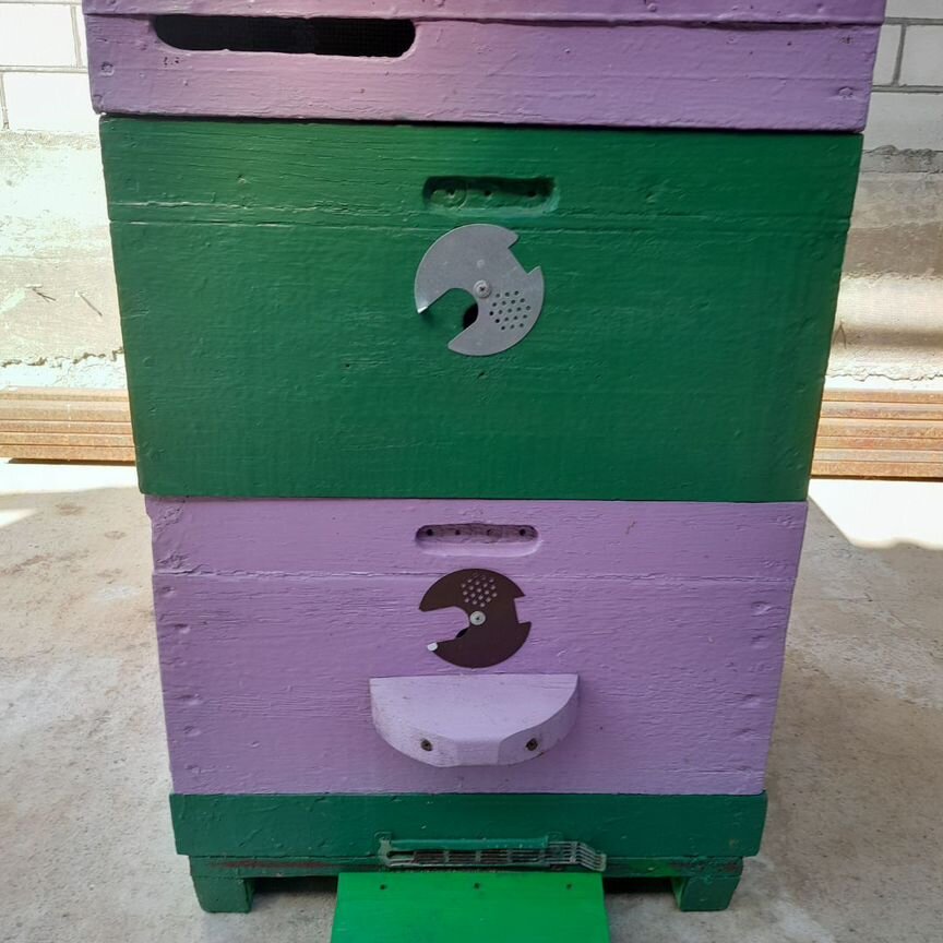 Улий для пчел