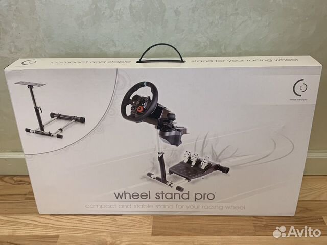 Thrustmaster Wheel Stand Pro V2 стойка t150,300rs купить в Санкт ...