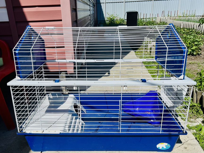 Клетка для грызунов ferplast barn 100