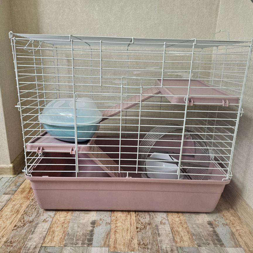 Продам клетку для шиншиллы,кролика