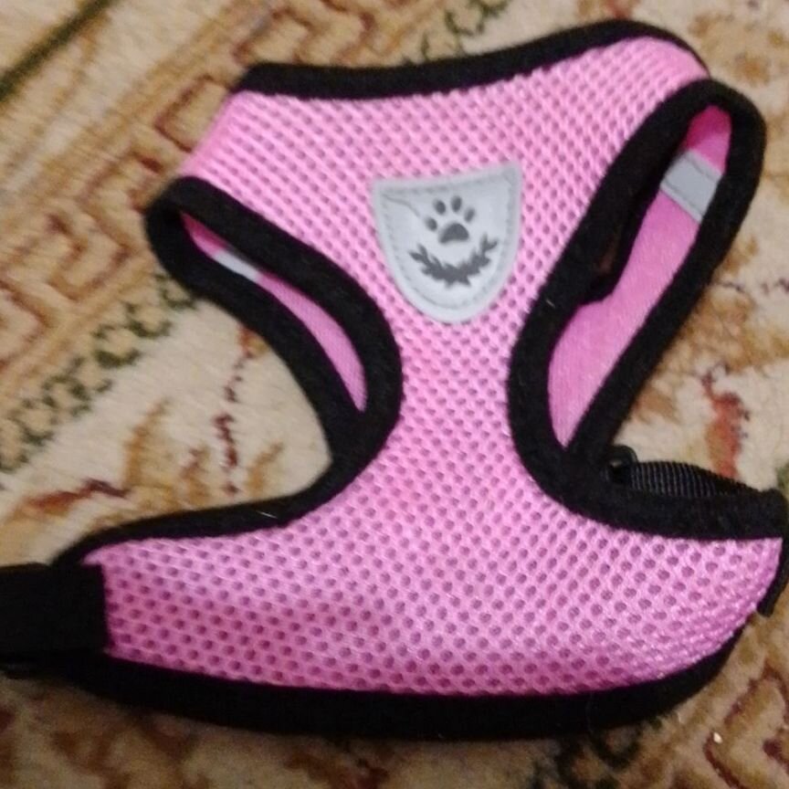 Шлейка для маленькой собаки