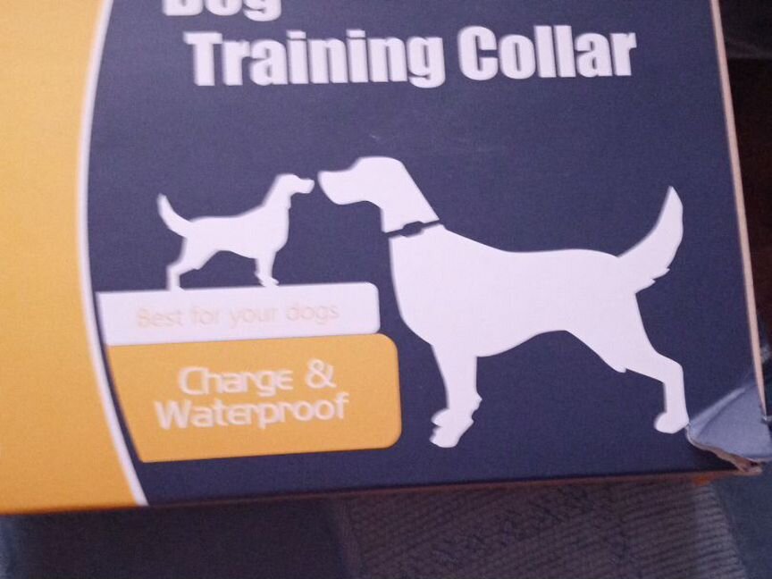 Электро ошейник