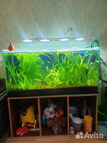 Тумба для аквариума