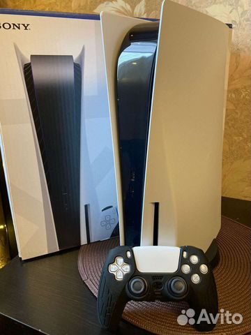 Sony playstation 5 пс5 PS5 с дисководом купить в Санкт-Петербурге ...