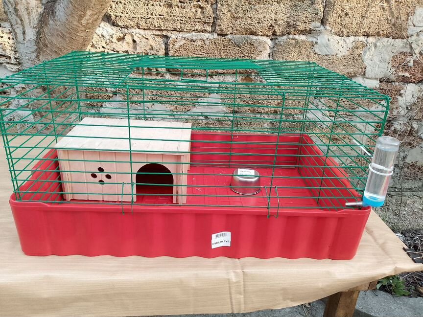 Клетка для грызунов