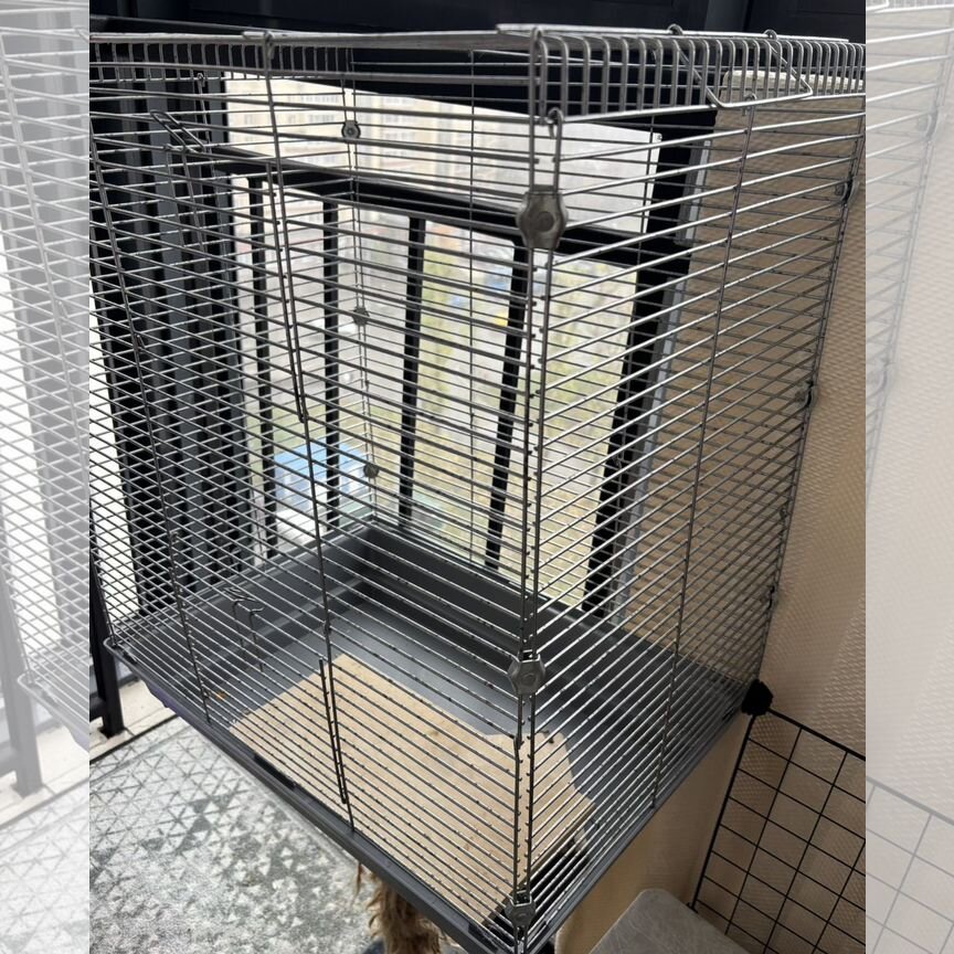 Клетка для крыс большая