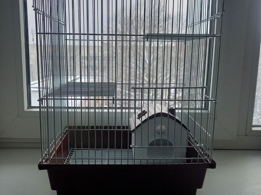 Клетка для грызунов