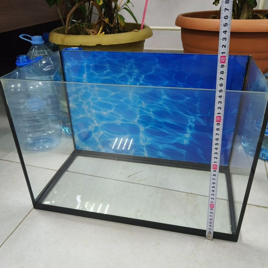 Аквариум на 40 литров