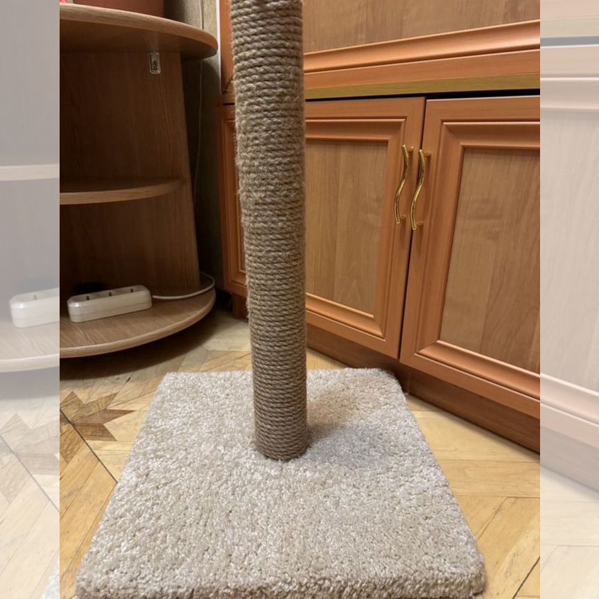 Когтеточка столбик