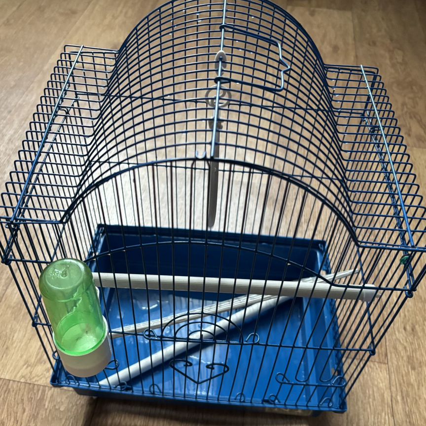 Клетка для попугая