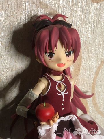 Madoka RAH (real action heroes) Сакура Кёко купить в Москве | Хобби и ...