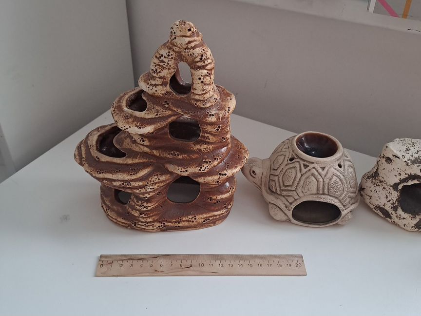 Украшения для аквариума