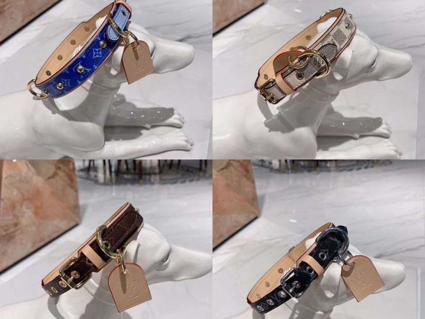 Ошейник louis vuitton